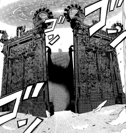 Shikotsumyaku: Eight Directional Gates | Naruto Fanon Wiki | Fandom