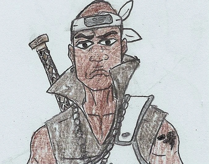 Ganjo | Naruto Fanon Wiki | Fandom