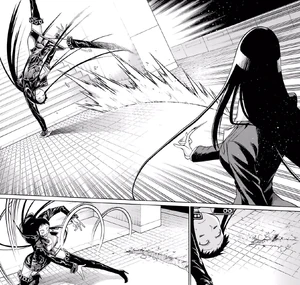 String of Fate Technique | Naruto Fanon Wiki | Fandom