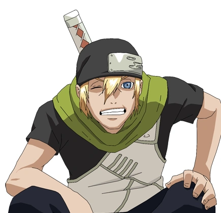 Ray B | Naruto Fanon Wiki | Fandom