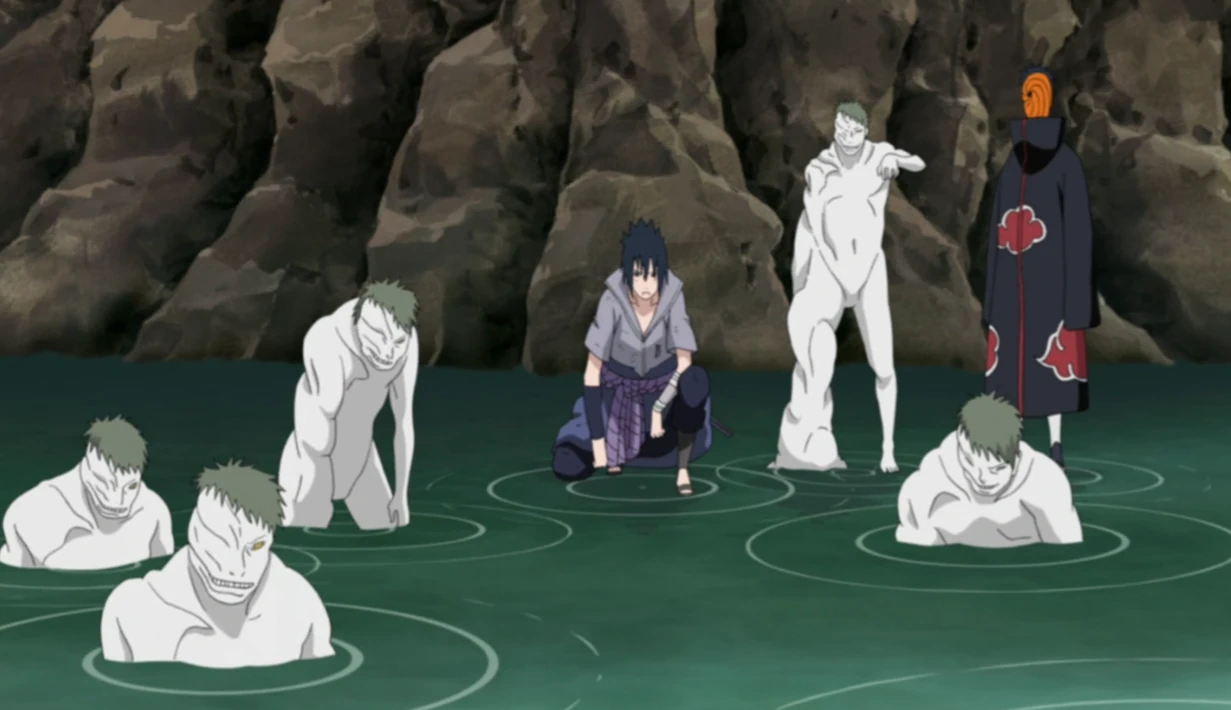 Parasite Clone | Naruto Fanon Wiki | Fandom