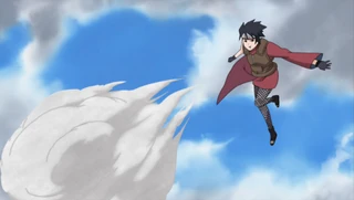 Lava Release: Limelight Technique | Naruto Fanon Wiki | Fandom