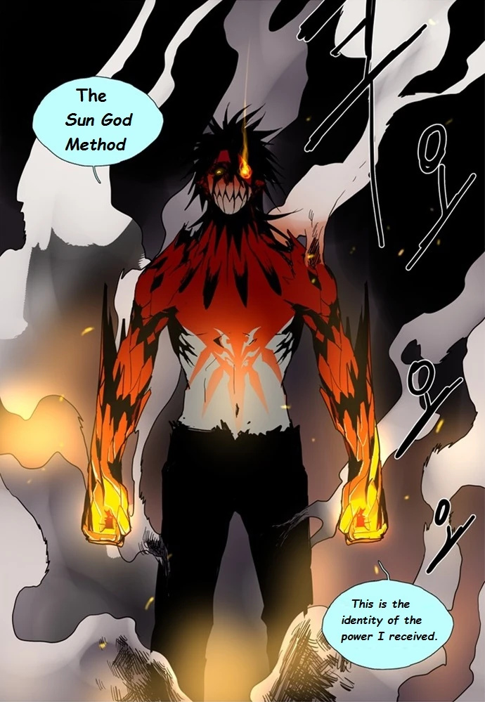 Sun God Method | Naruto Fanon Wiki | Fandom