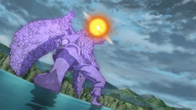 Susanoo: Great Fireball Technique | Naruto Fanon Wiki | Fandom