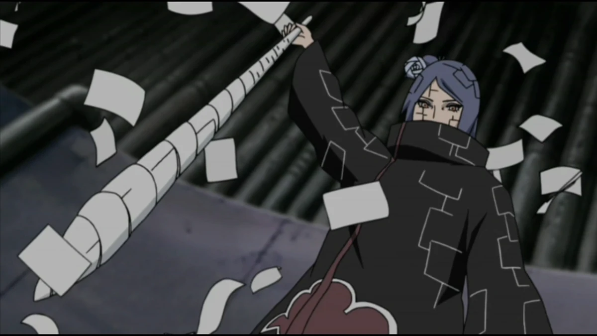 Paper Spear | Naruto Fanon Wiki | Fandom