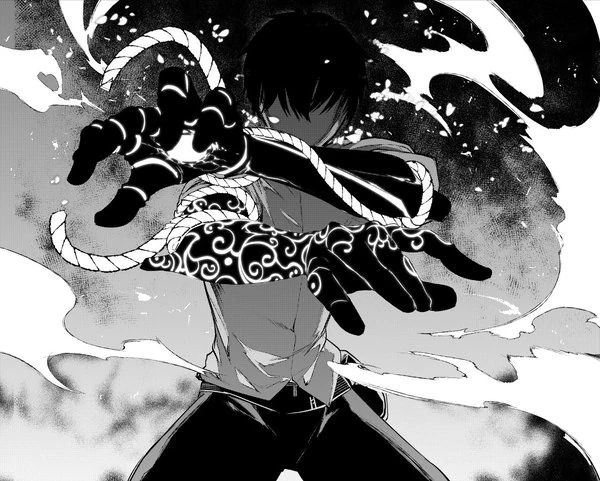 Shimenawa | Naruto Fanon Wiki | Fandom