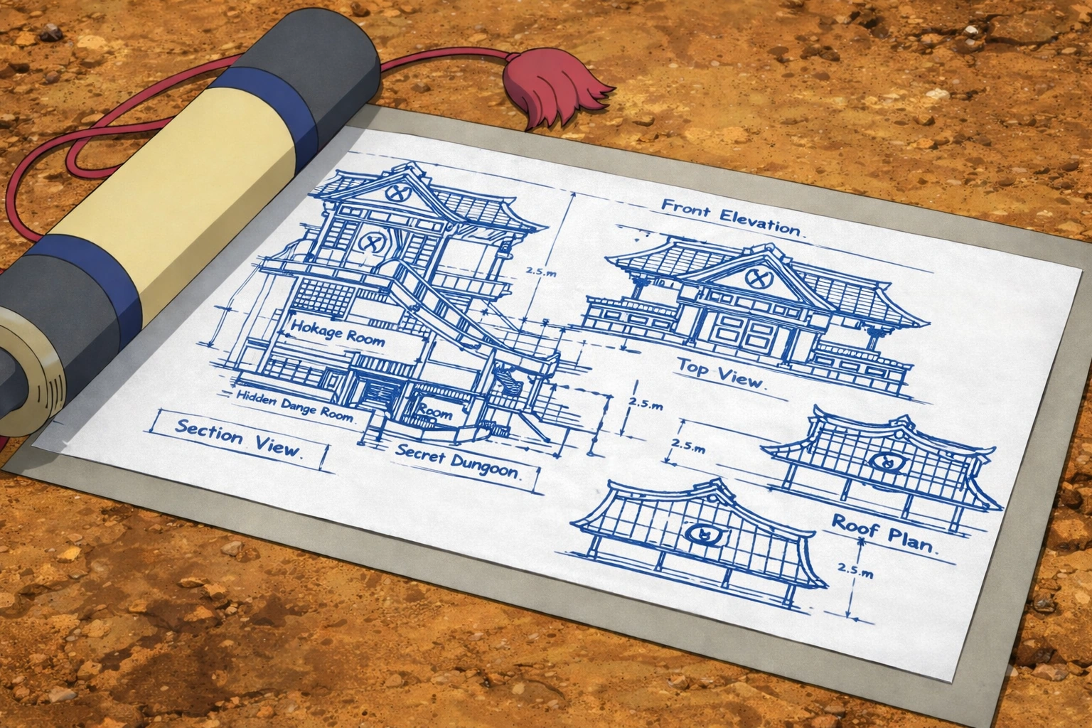 Design Corps | Naruto Fanon Wiki | Fandom