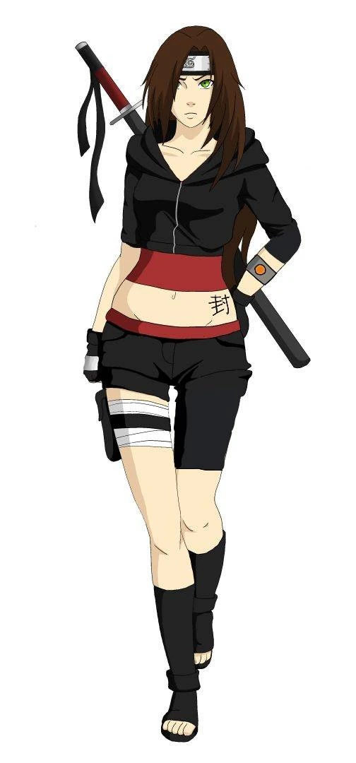 Hotaru Kuuhaku | Naruto Fanon Wiki | Fandom