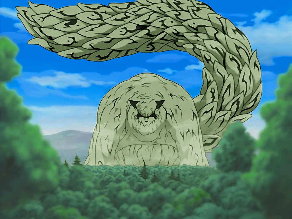 Jubokko (1 Cauda) | Wiki Naruto Fanon | Fandom