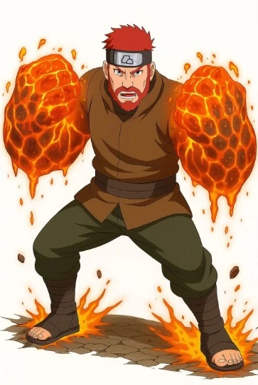 Jutsu de Tobio Shimura | Wiki Naruto Fanon | Fandom