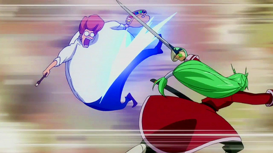 Weightlessness of the Fencing Ferret | Naruto Fanon Wiki | Fandom