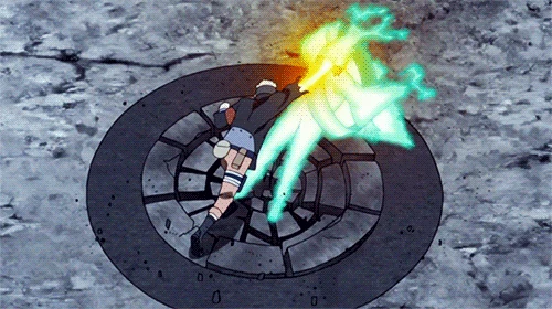 Swift Release: Shattering Speed | Naruto Fanon Wiki | Fandom