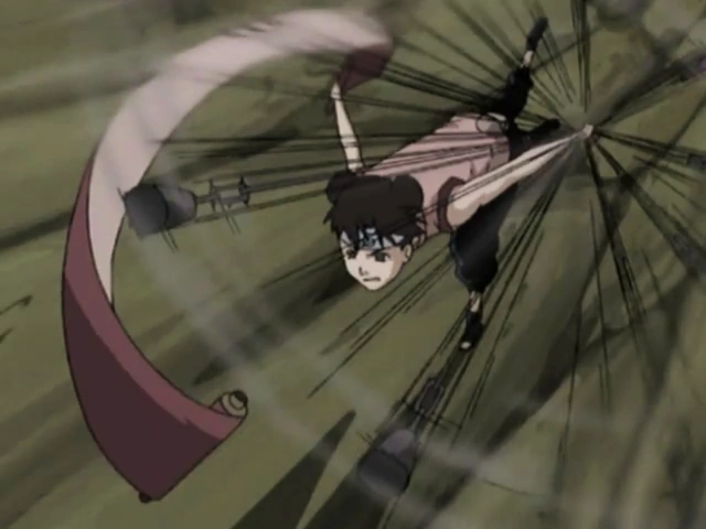 Manipulated Tools: Binding Meteor | Naruto Fanon Wiki | Fandom