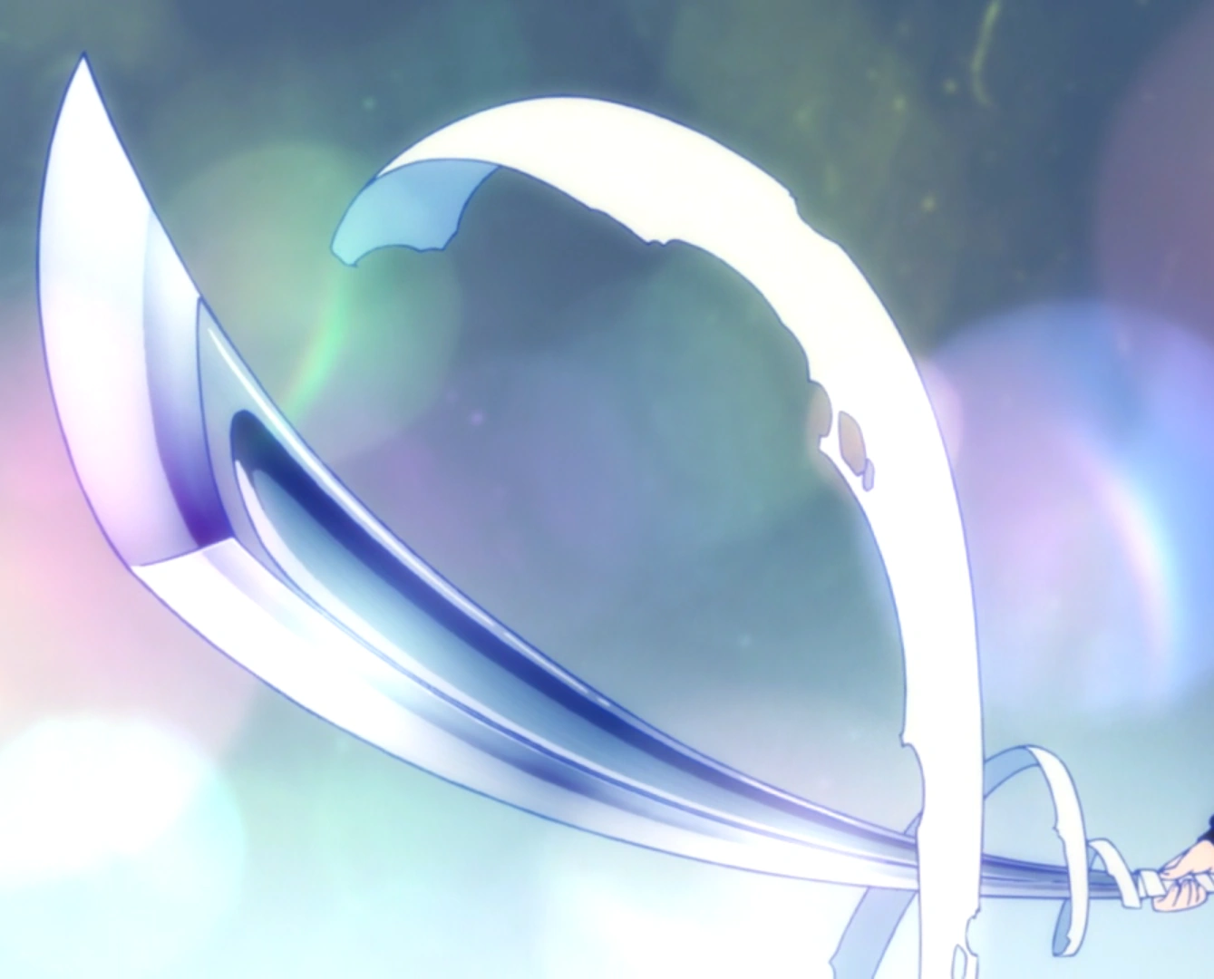 Totsuka No Tsurugi Sword