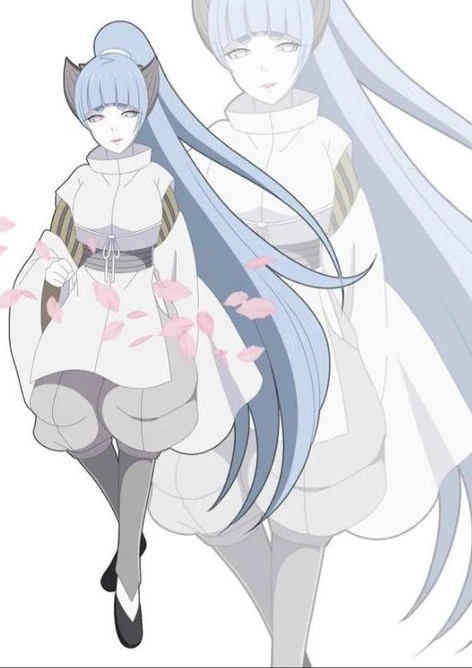 Mienai Ōtsutsuki | Wiki Naruto Fanon | Fandom