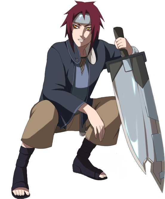 Chikara Tairitsu | Naruto Fanon Wiki | Fandom