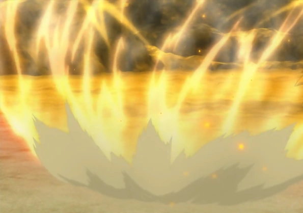 Scorch Release: Heat Wave Technique | Naruto Fanon Wiki | Fandom