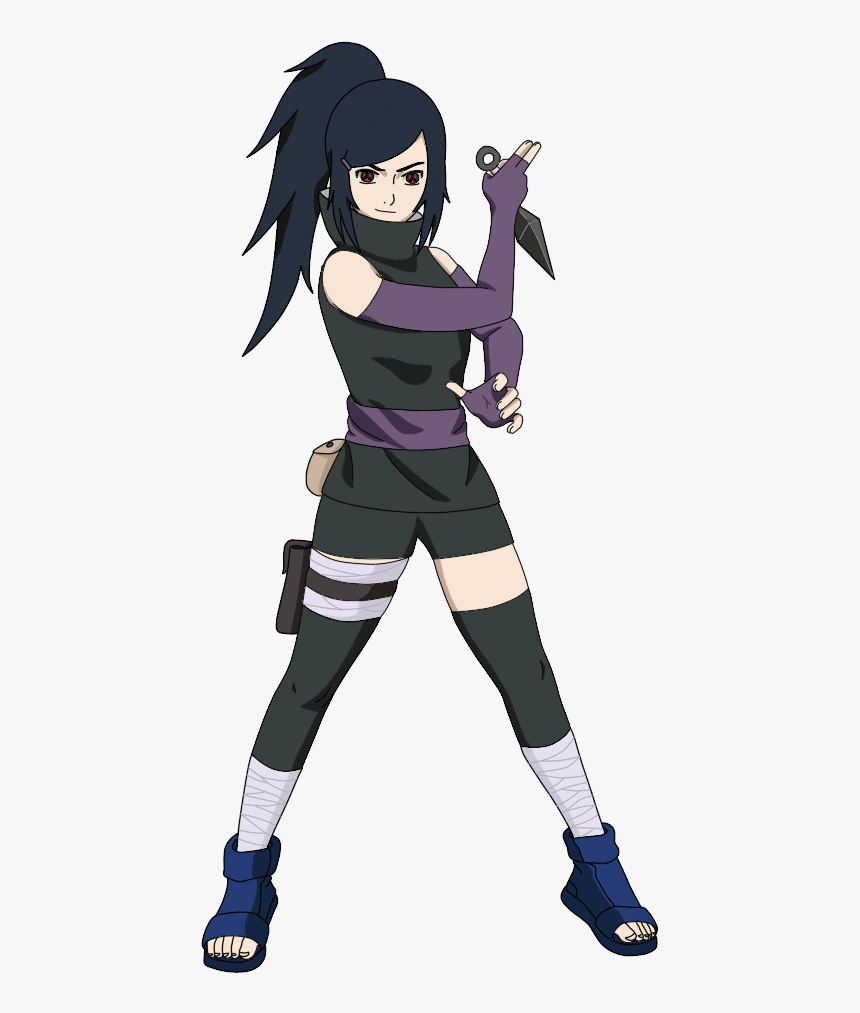 Hitomi Uchiha (RW109) | Naruto Fanon Wiki | Fandom