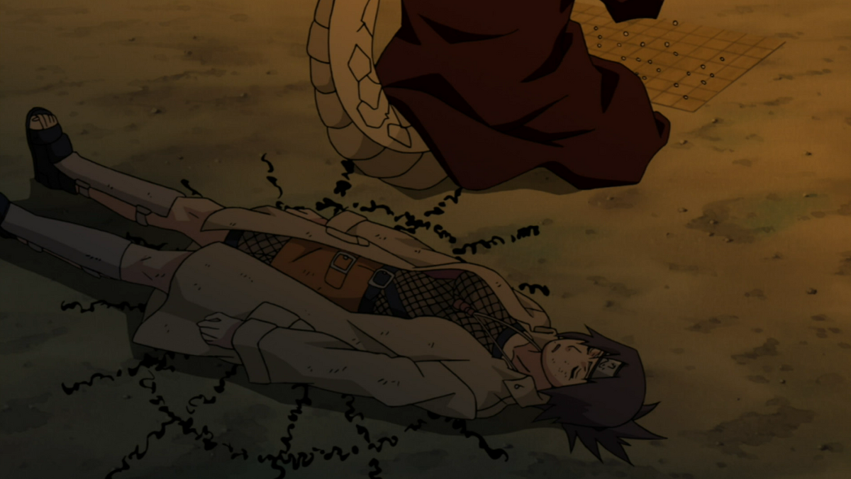 Chakra Draining Seal Naruto Fanon Wiki Fandom