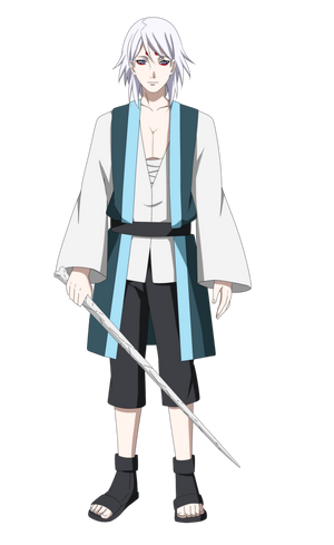 Nagata Uchiha | Naruto Fanon Wiki | Fandom