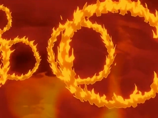 Fire Release: Burning Halo Explosion | Naruto Fanon Wiki | Fandom