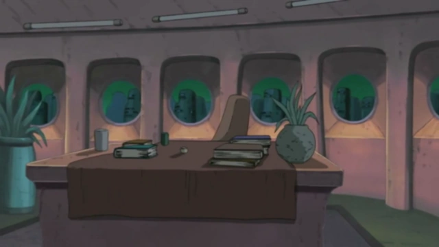 Kazekage's Office | Naruto Fanon Wiki | Fandom