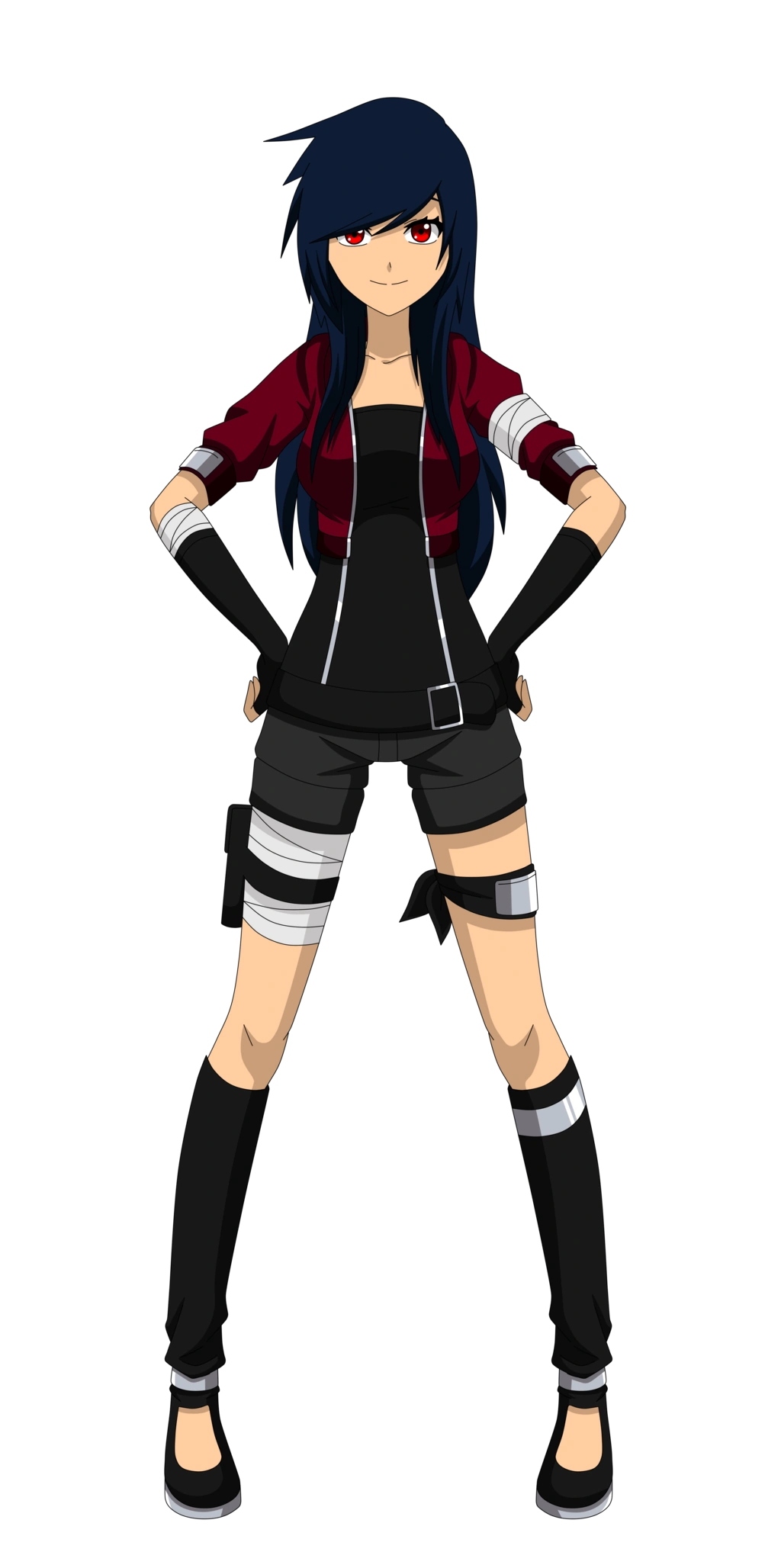 Naoki Kakuzo | Naruto Fanon Wiki | Fandom