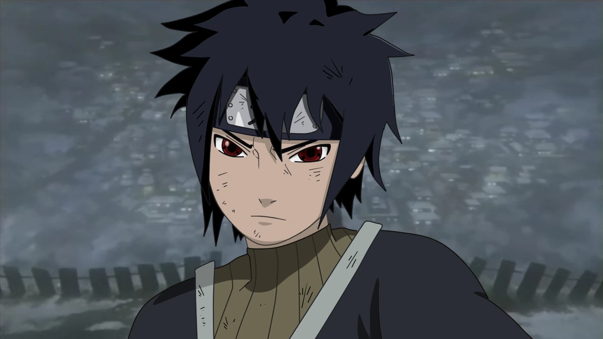 Tenmaku Uchiha | Naruto Fanon Wiki | Fandom