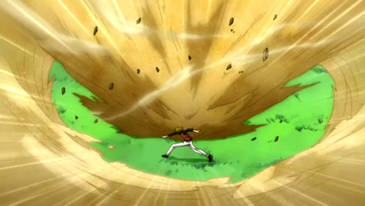 Sand Release (Sigma) | Naruto Fanon Wiki | Fandom