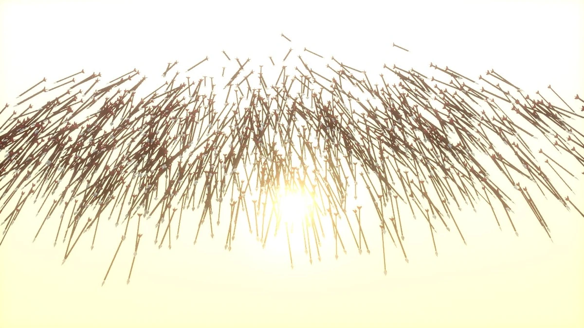 Thousand Arrow Strike | Naruto Fanon Wiki | Fandom