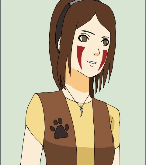 Ashi Inuzuka | Naruto Fanon Wiki | Fandom