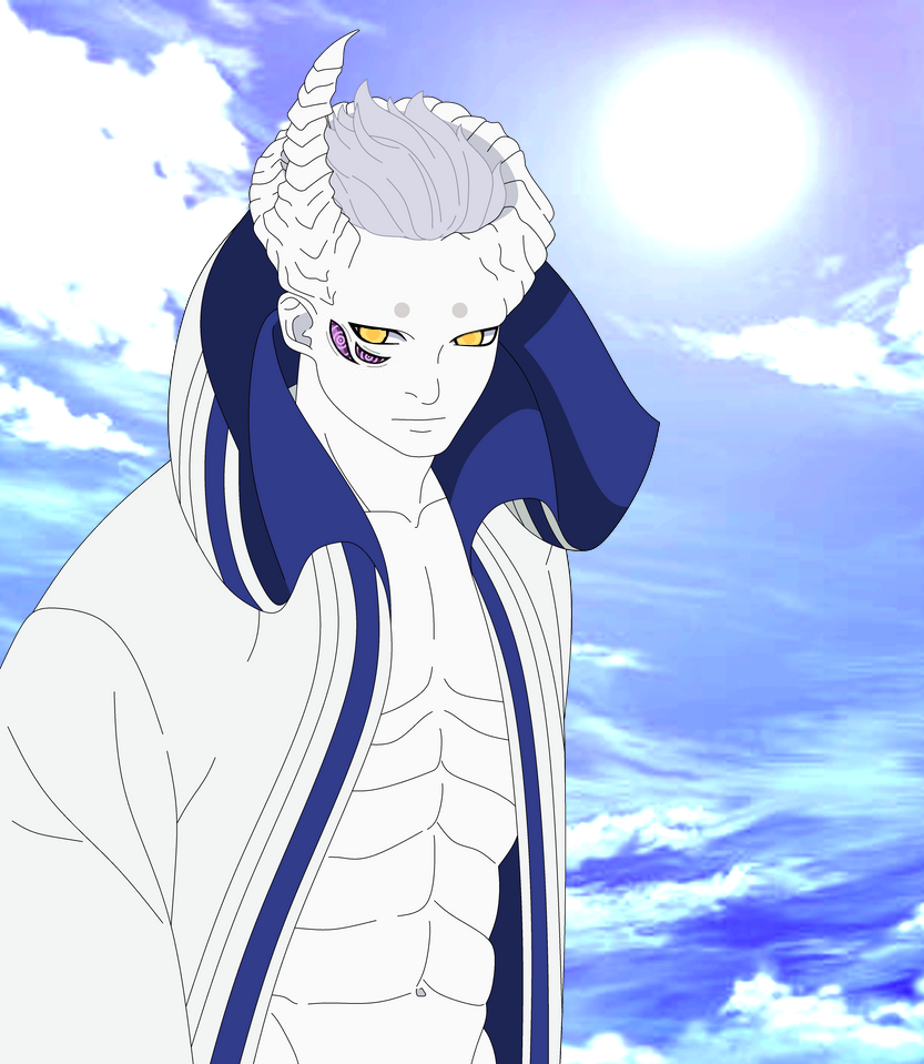 Asushiki Ōtsutsuki | Naruto Fanon Wiki | Fandom