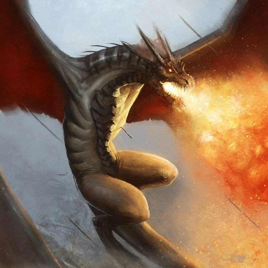 Dragon Release: Dragon Flamethrower | Naruto Fanon Wiki | Fandom