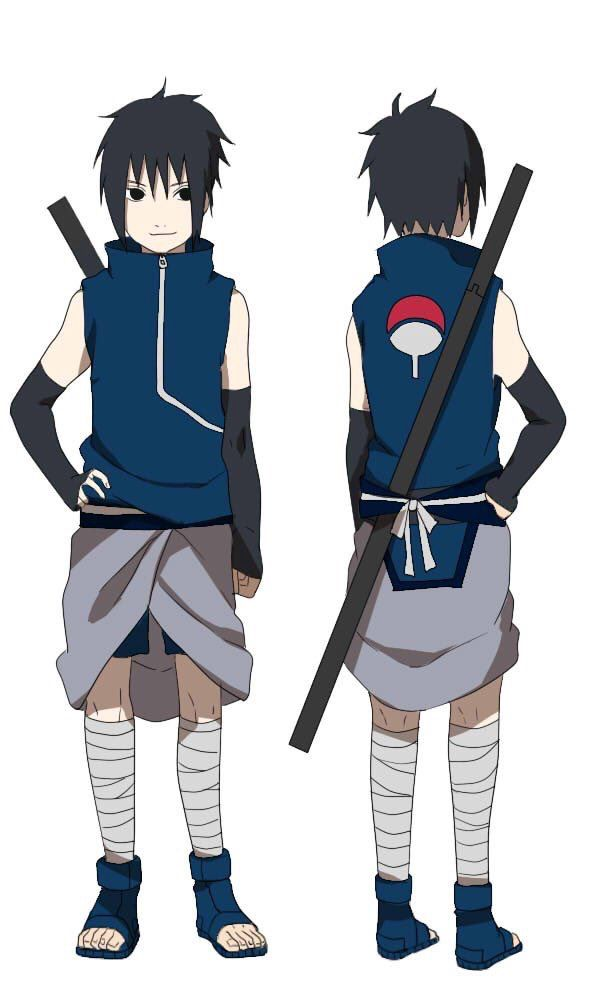 Haruo Uchiha | Naruto Fanon Wiki | Fandom