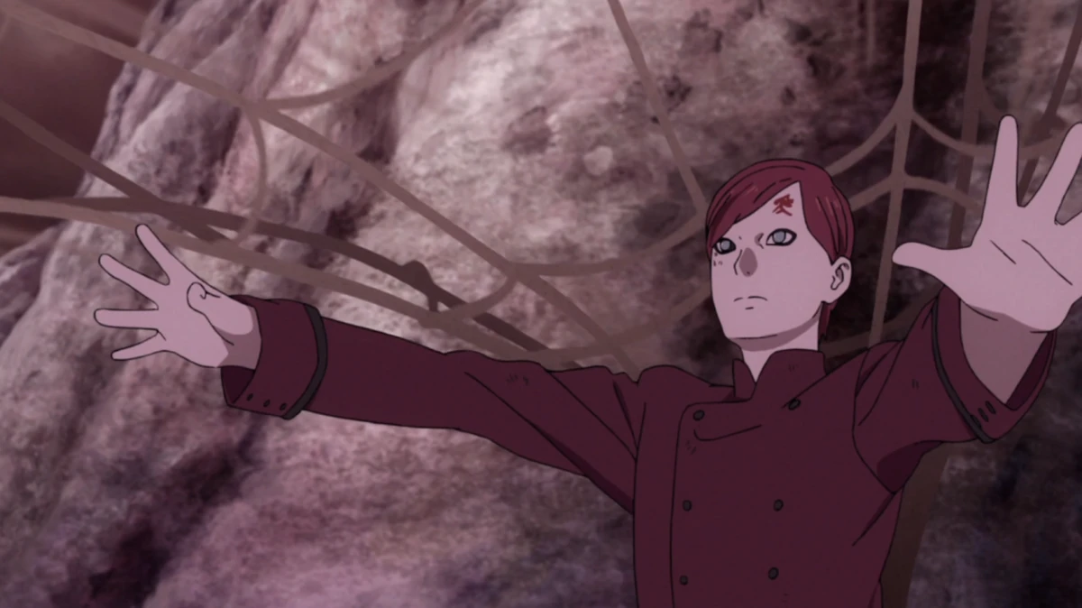 Sand Mesh | Naruto Fanon Wiki | Fandom