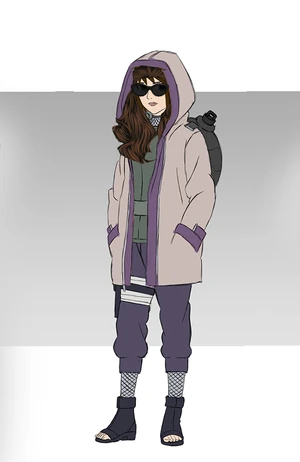 Shimora Aburame | Naruto Fanon Wiki | Fandom