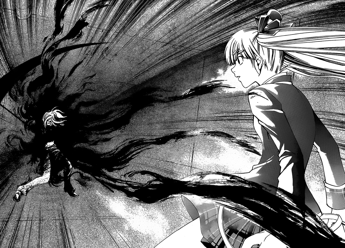 Falling Yin Technique Naruto Fanon Wiki Fandom