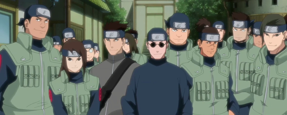 Shinobi Organizational System | Naruto Fanon Wiki | Fandom
