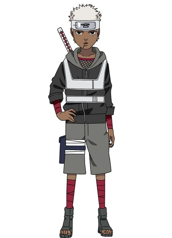 Rio Jūgo | Naruto Fanon Wiki | Fandom