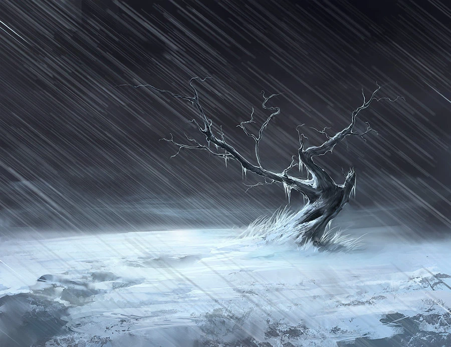 Frozen Hell Realm | Naruto Fanon Wiki | Fandom