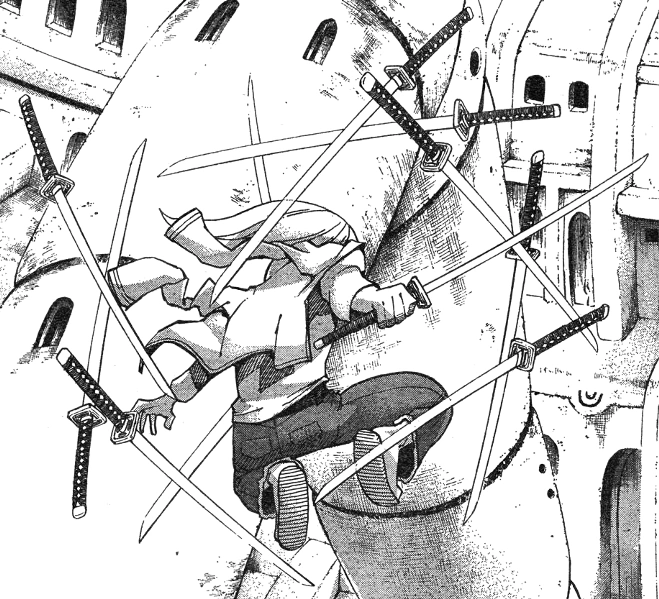 Magnet Release: Octopus Style | Naruto Fanon Wiki | Fandom