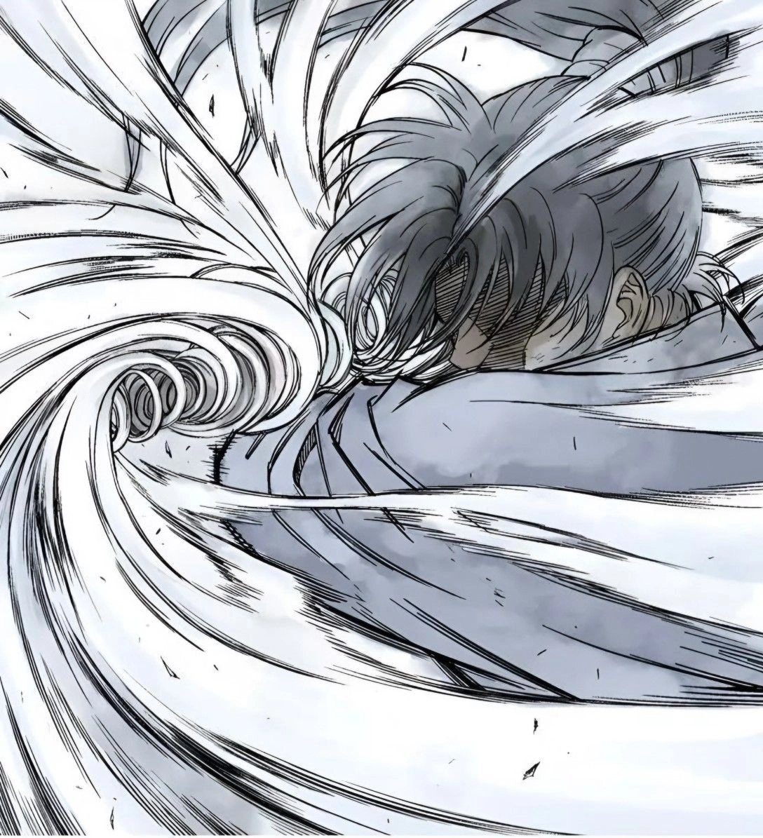 Wind Release: Sharp Wind Stream | Naruto Fanon Wiki | Fandom