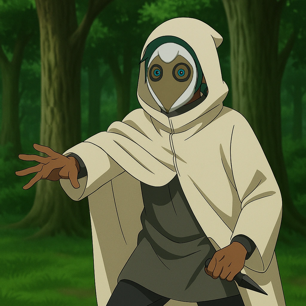 Fukurō Taketori | Naruto Fanon Wiki | Fandom