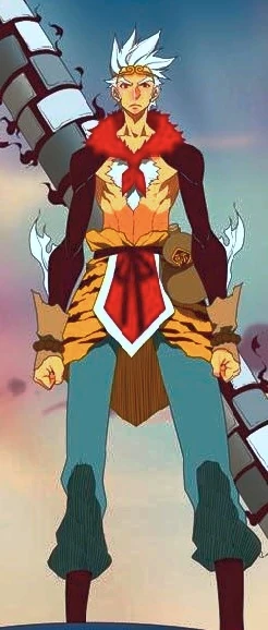 Razus Albverdich | Naruto Fanon Wiki | Fandom