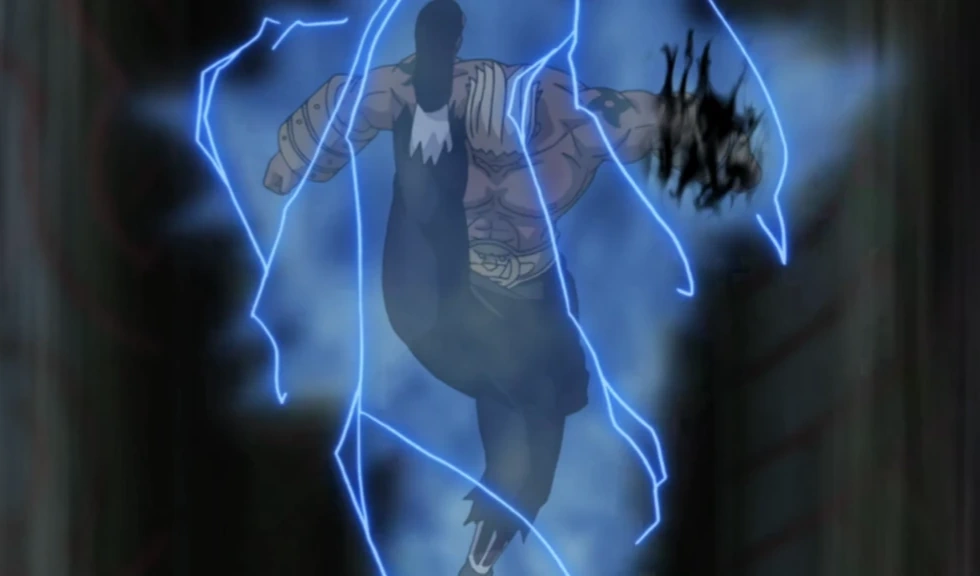 Guillotine Drop | Naruto Fanon Wiki | Fandom