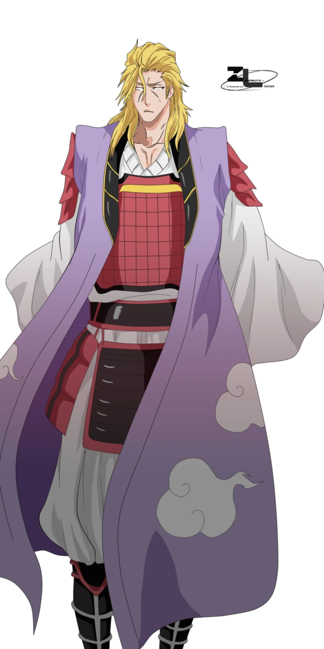 Kado Ichiyama | Naruto Fanon Wiki | Fandom