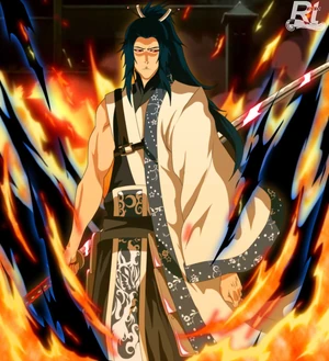 Kyōfu Uchiha | Naruto Fanon Wiki | Fandom