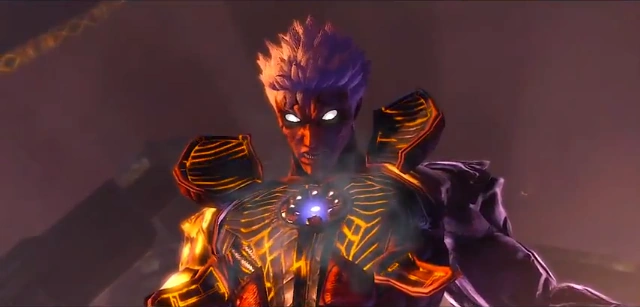 Sello de Dieciséis Trigramas | Naruto Fanon Wiki | Fandom