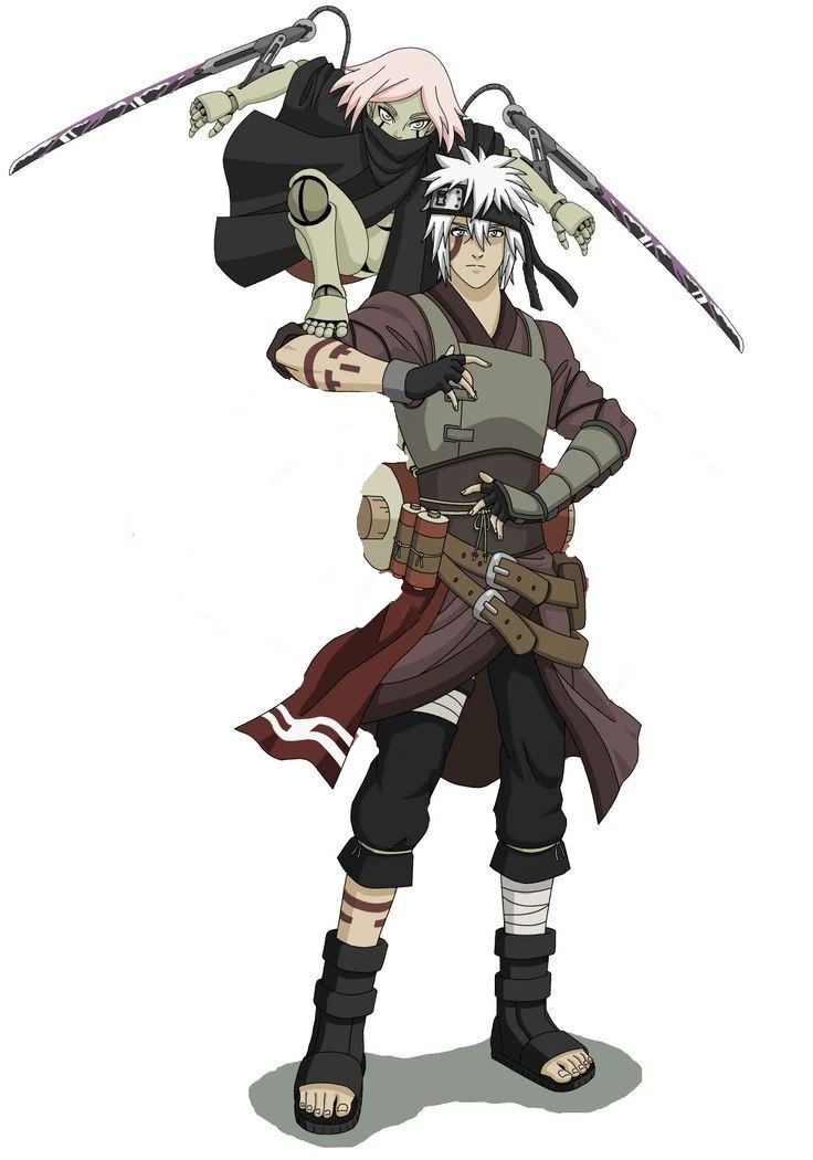 Kouga | Wiki Naruto Fanon | Fandom