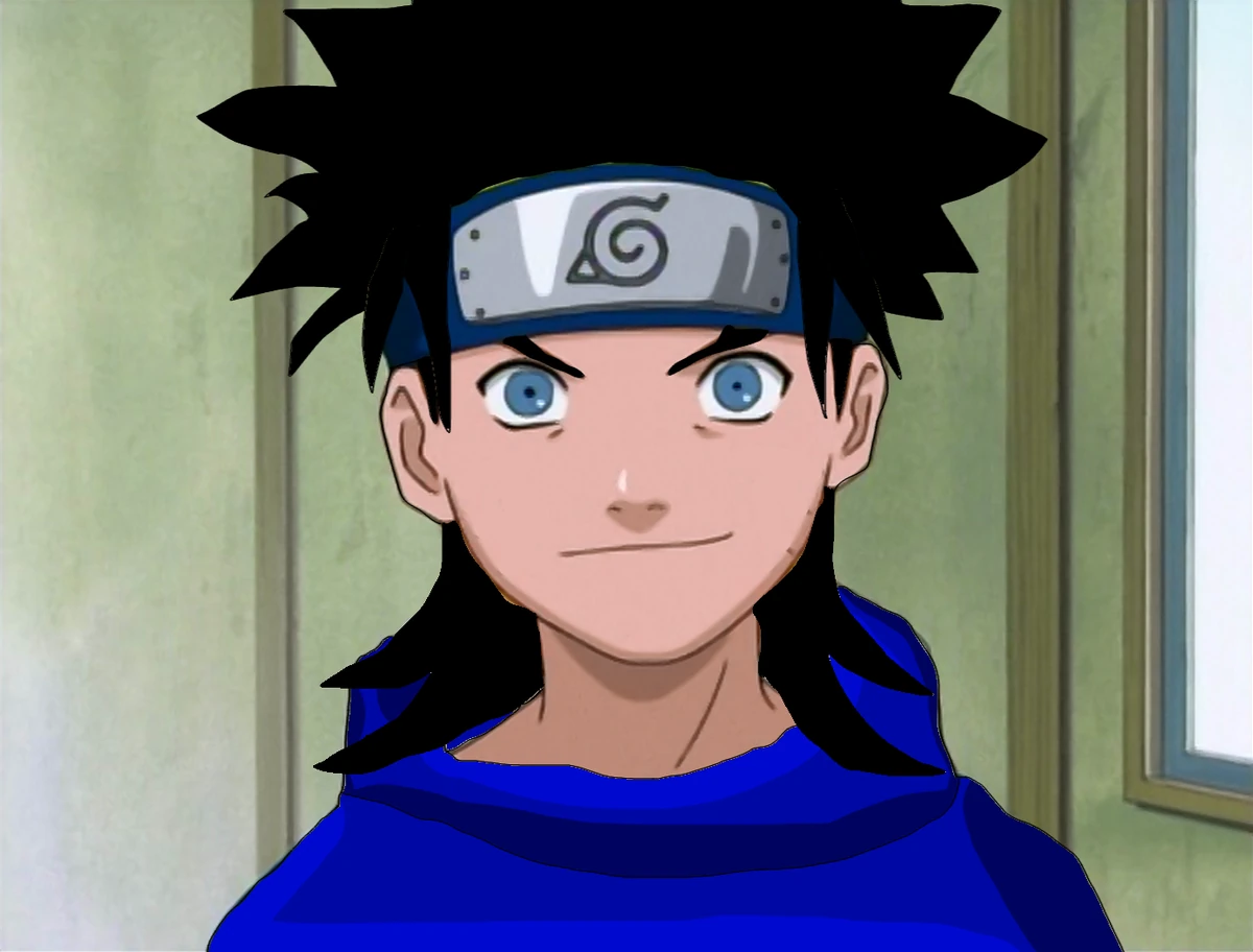 Kanzu Uchiha | Naruto Fanon Wiki | Fandom